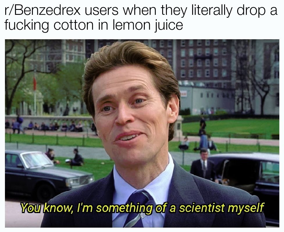 Benzedrex | Pictures | Scrolller NSFW