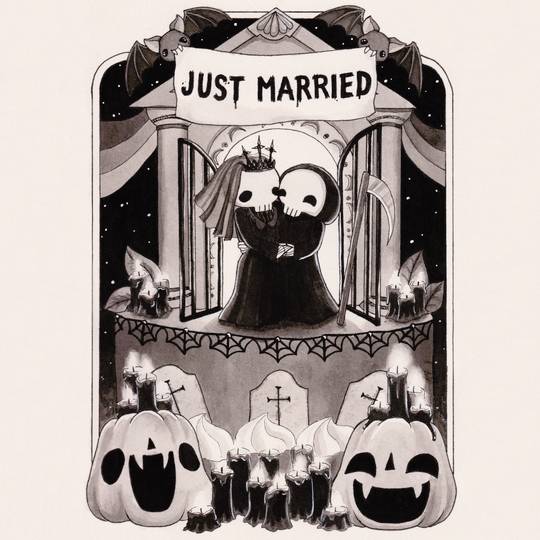 Just Married! | Scrolller