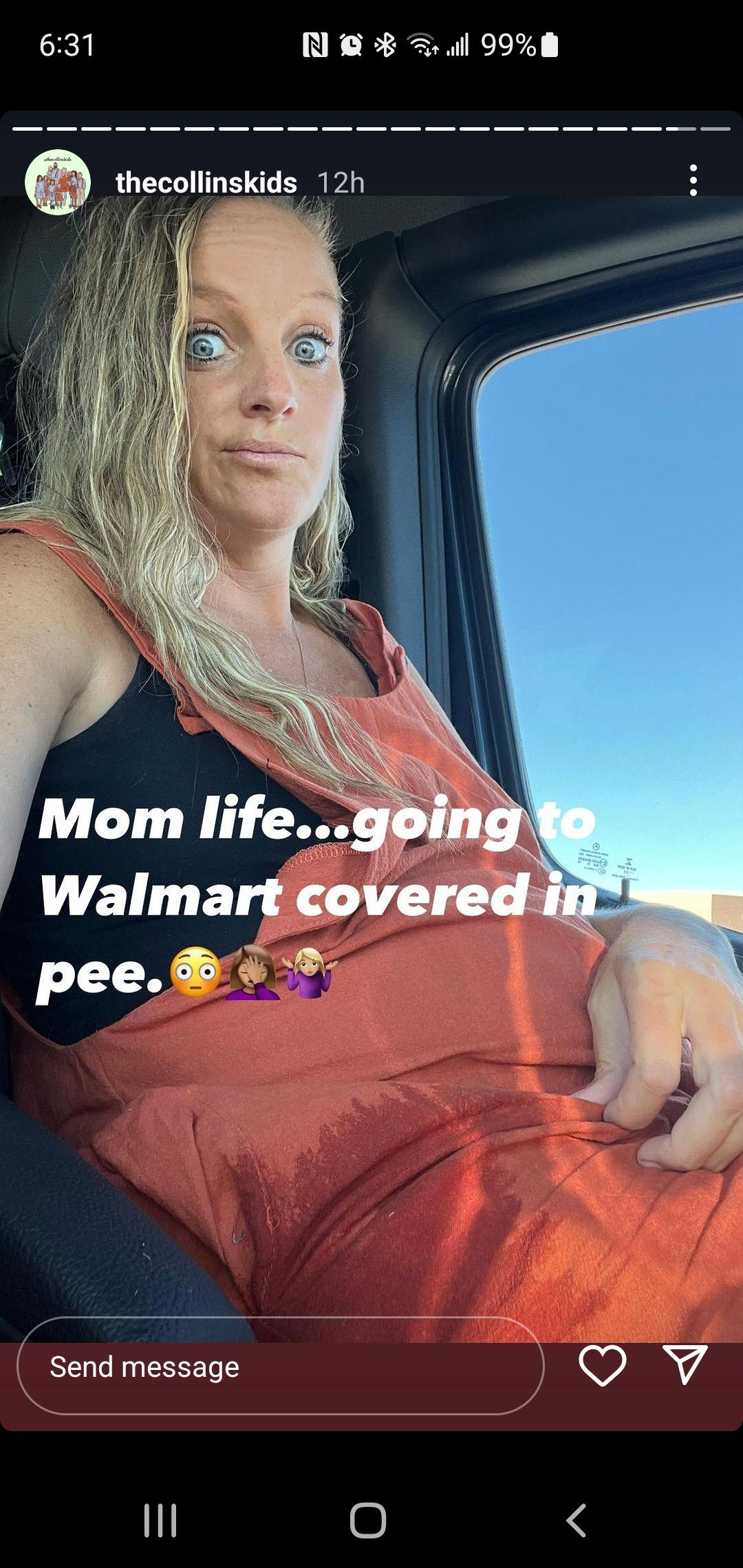 Just no, Karissa. Just no. | Scrolller