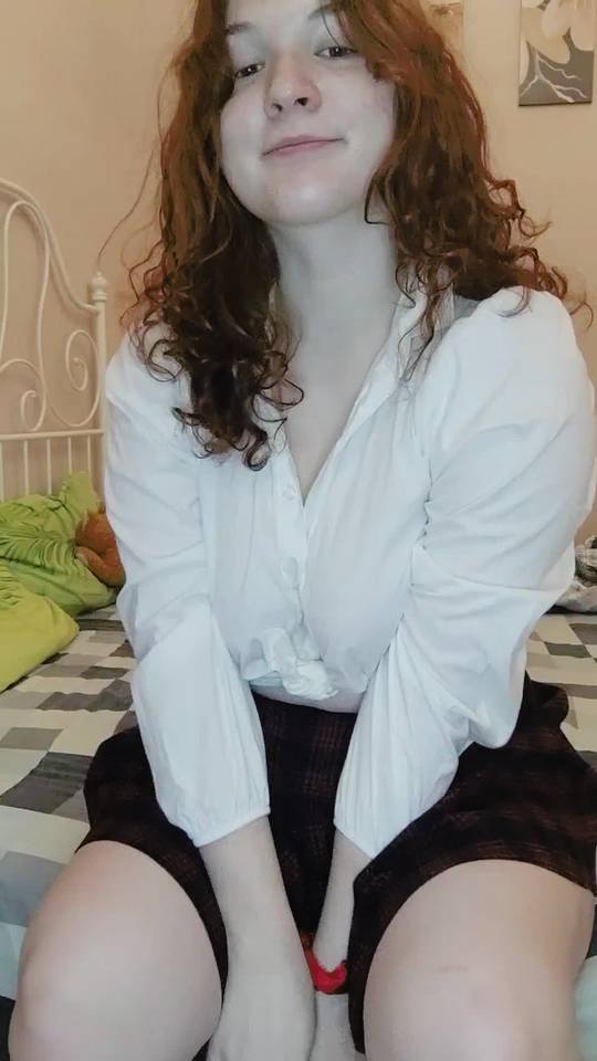 Just pull my panties aside | Scrolller