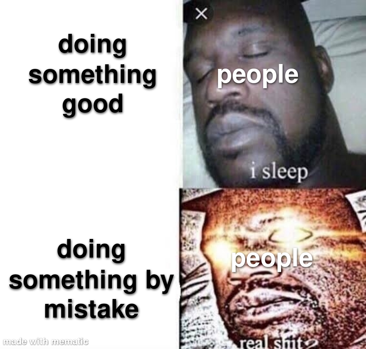 Just some dumb relatable meme I made | Scrolller