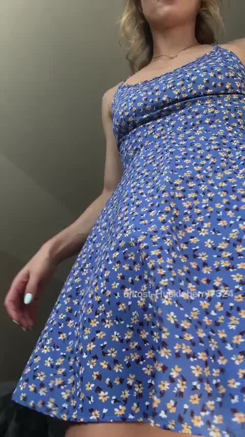 Just take a peak ;) | Scrolller