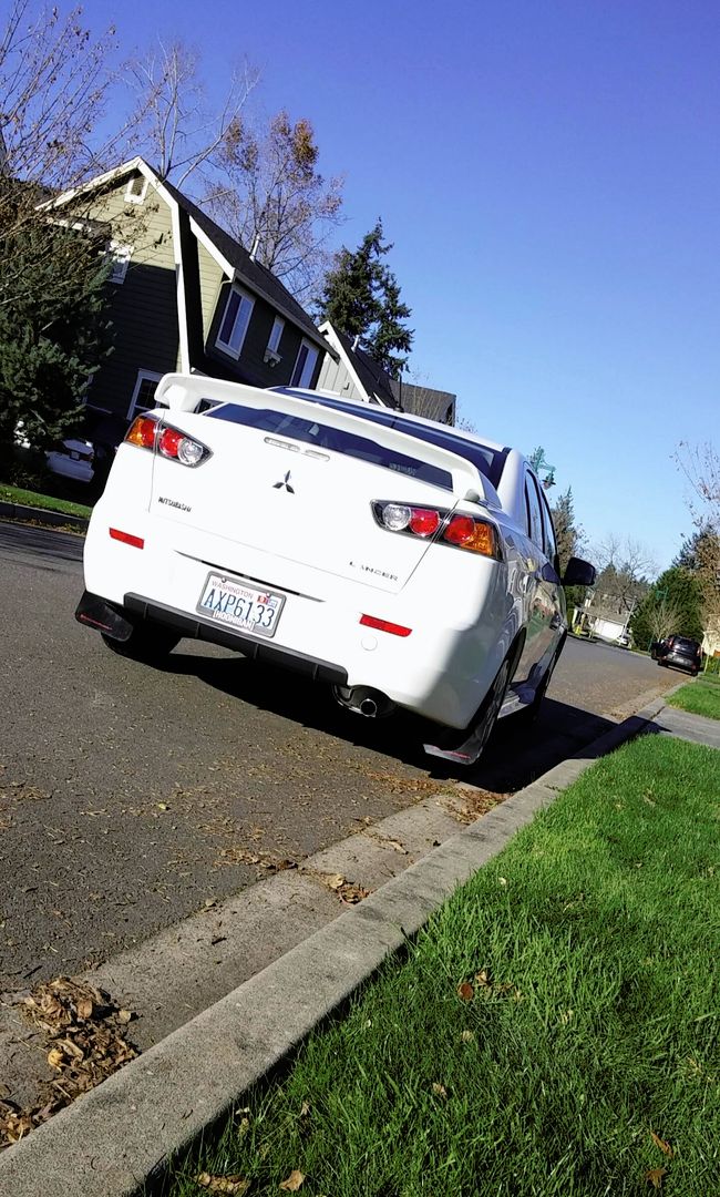 Just waxed. | Scrolller