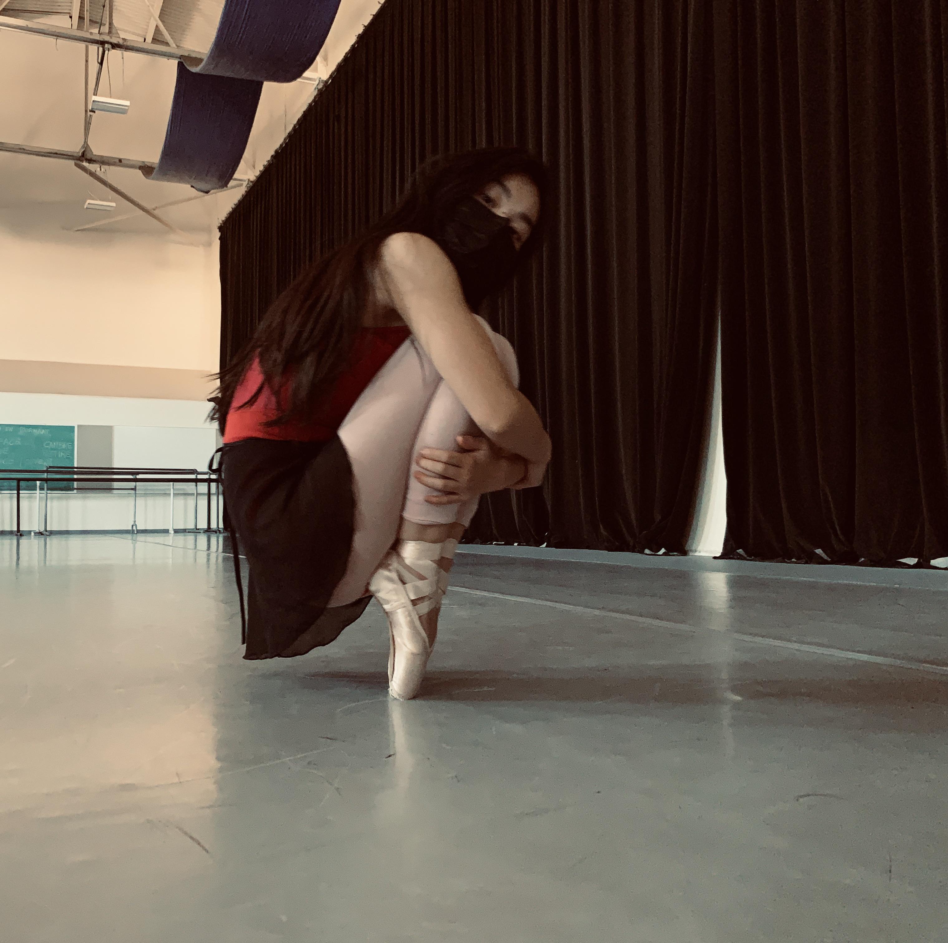 Just your tiny Asian ballerina | Scrolller