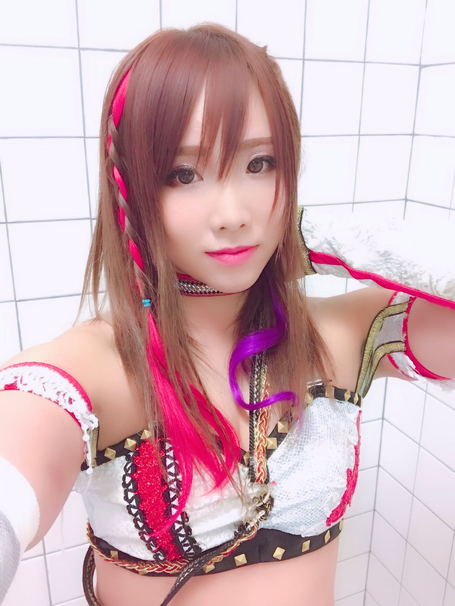 Kairi Sane | Scrolller