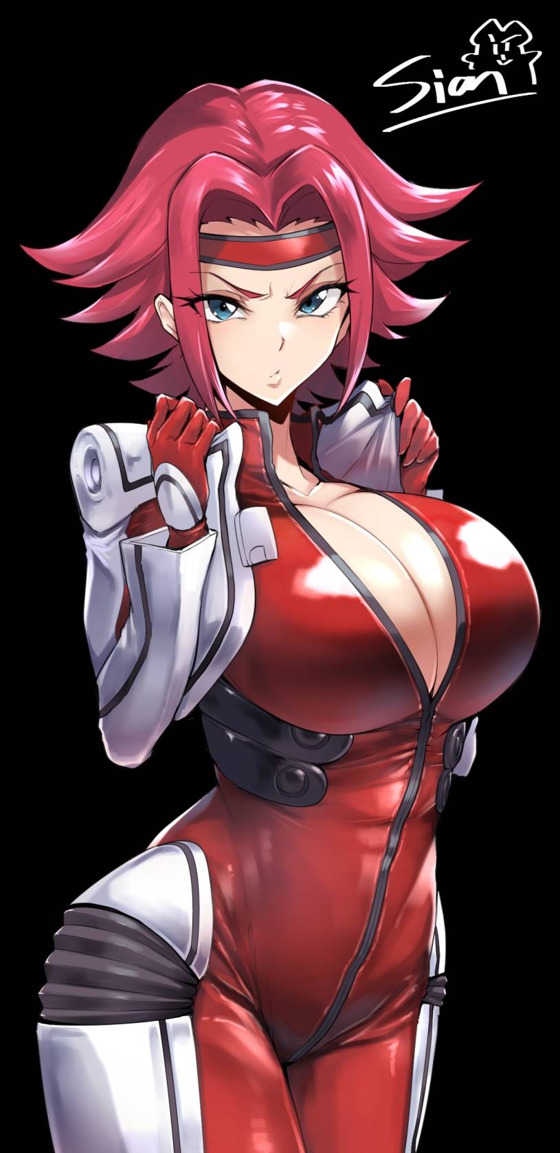 Kallen Kozuki [Code Geass] | Scrolller