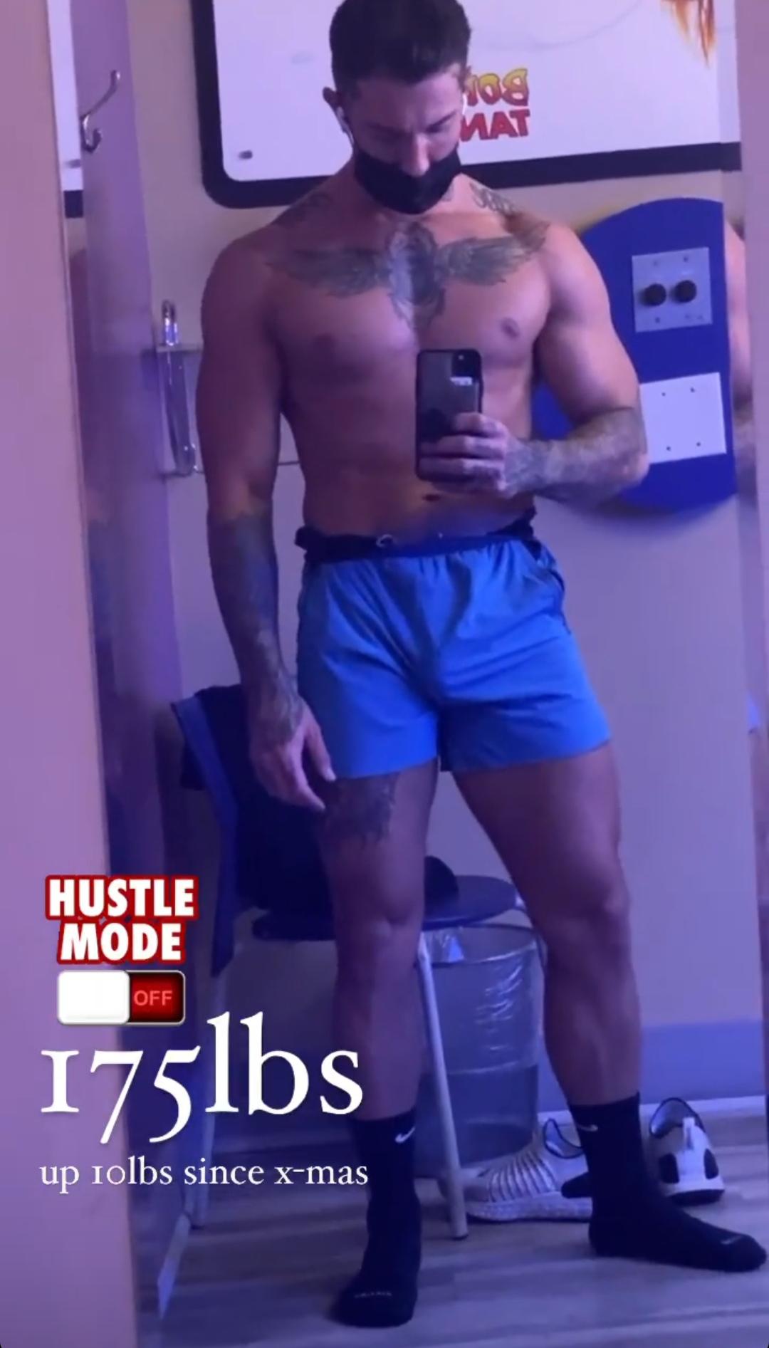 Kameron on story | Scrolller