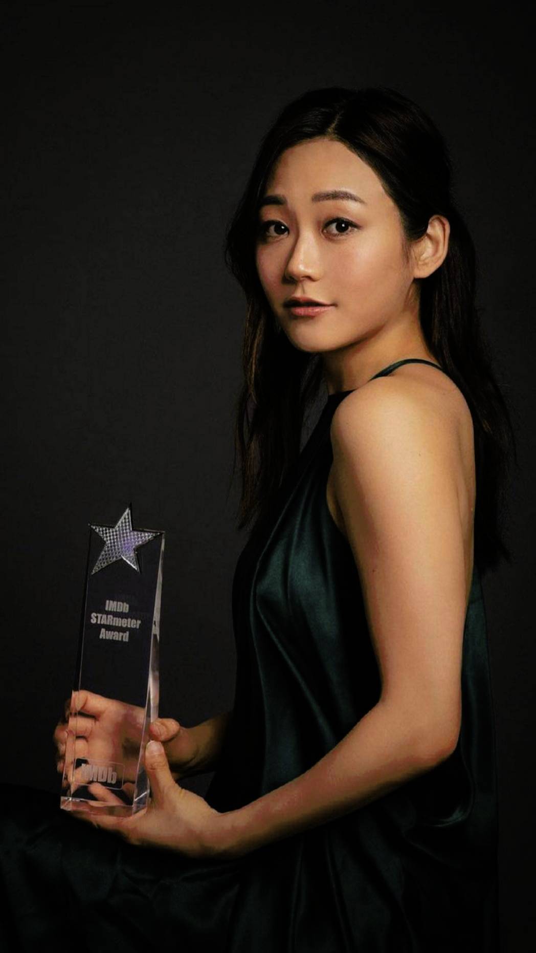 Karen Fukuhara Scrolller
