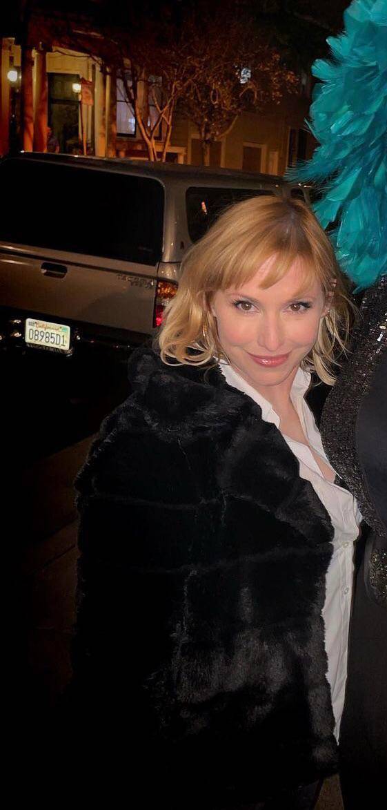 Kari looking incredible | Scrolller