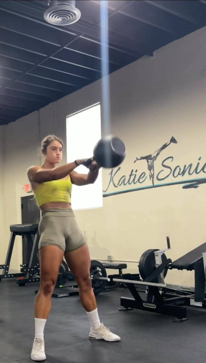 Katie Sonier | Scrolller