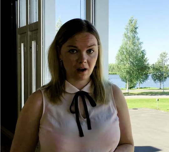 Katri Kulmuni: 35th Deputy Prime Minister of Finland | Scrolller