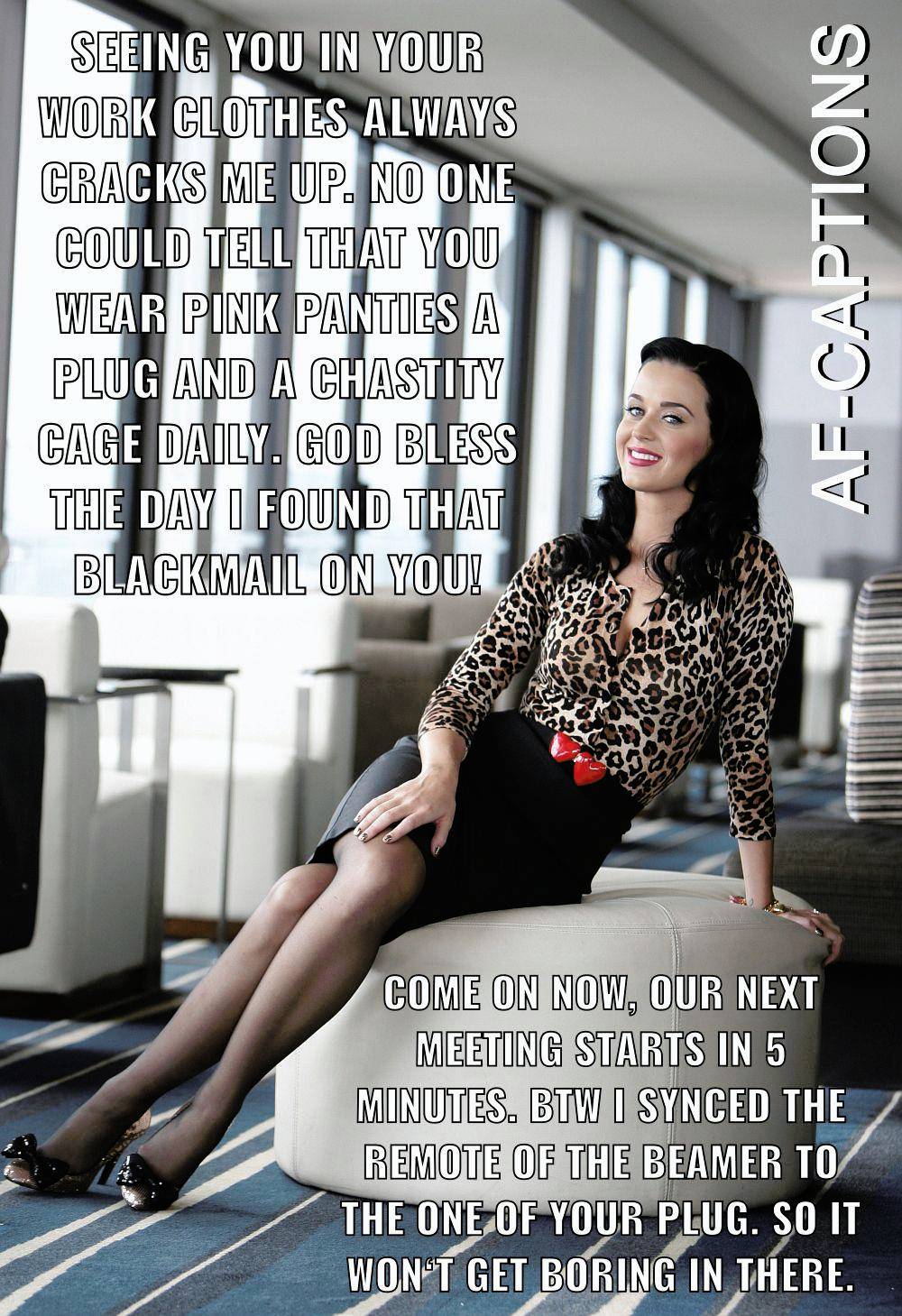 Katy Perry and her locked up assistant | Scrolller