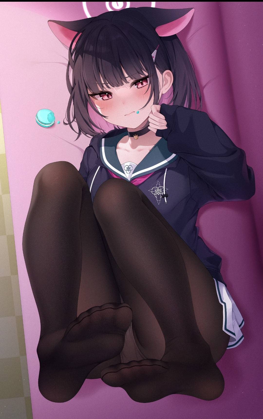 Kazusa Kyoyama [Blue Archive] (reel37891) | Scrolller