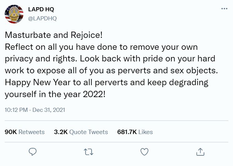 Keep it up in 2022! | Scrolller