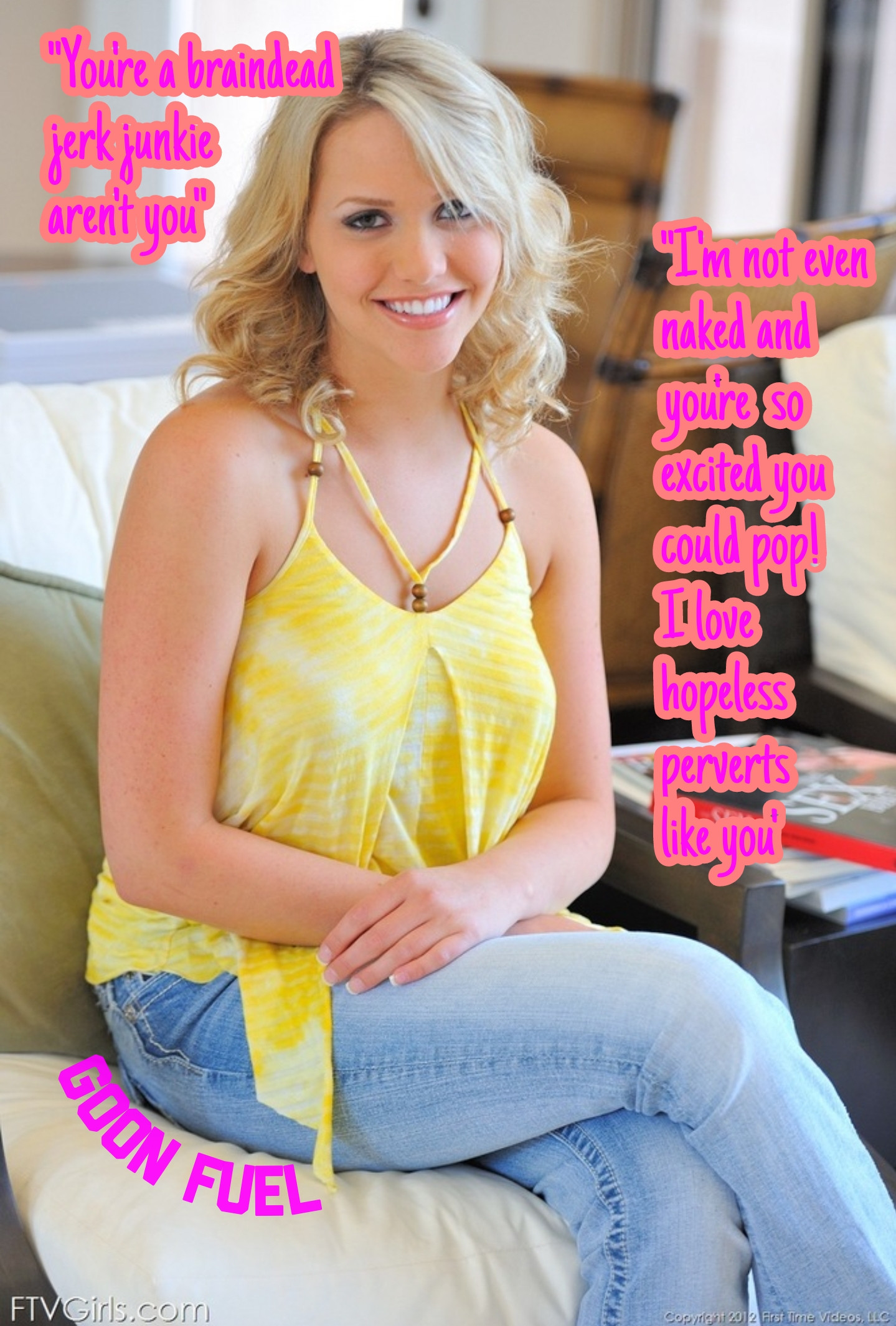 Keep stroking | Scrolller