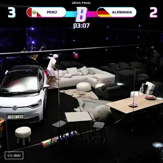 Keep the balloon up world final | Scrolller