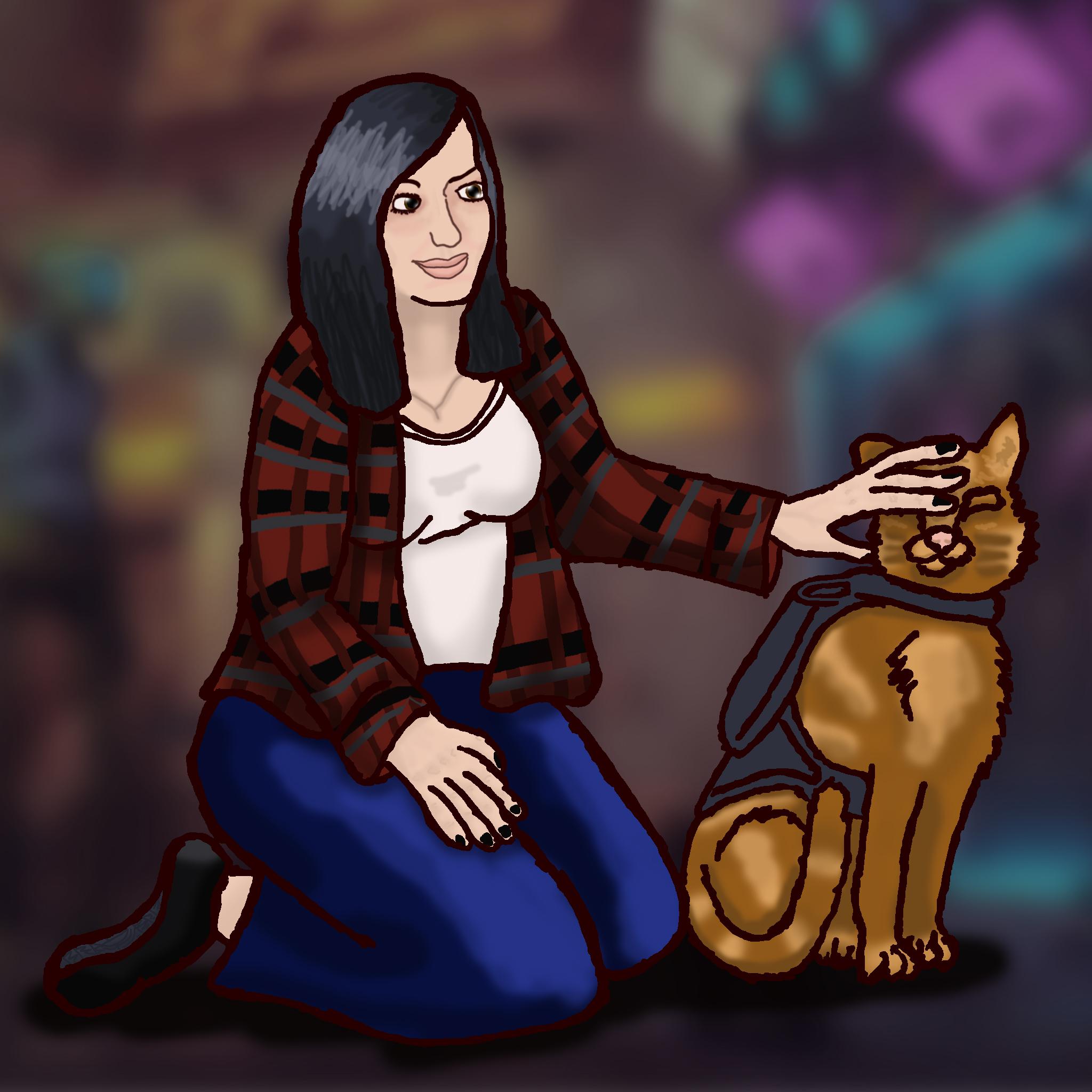 Keffals and Stray | Scrolller