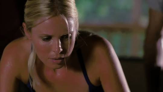 Kelly Rice in Heatstroke (2008) | Scrolller