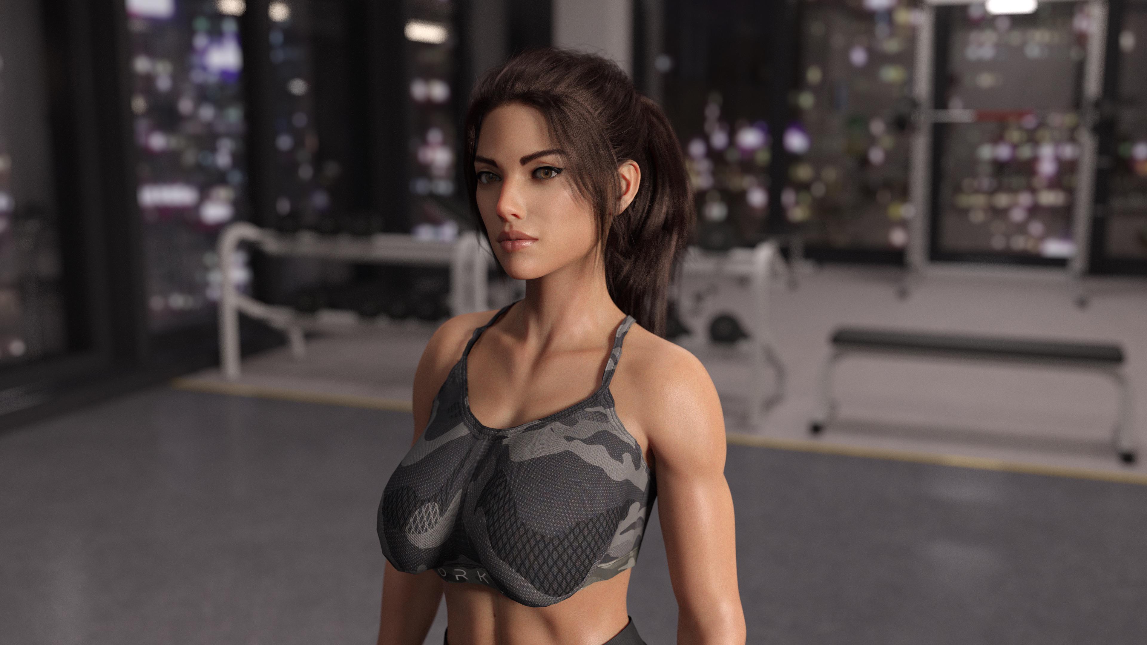 Kendra from Fog of War | Scrolller