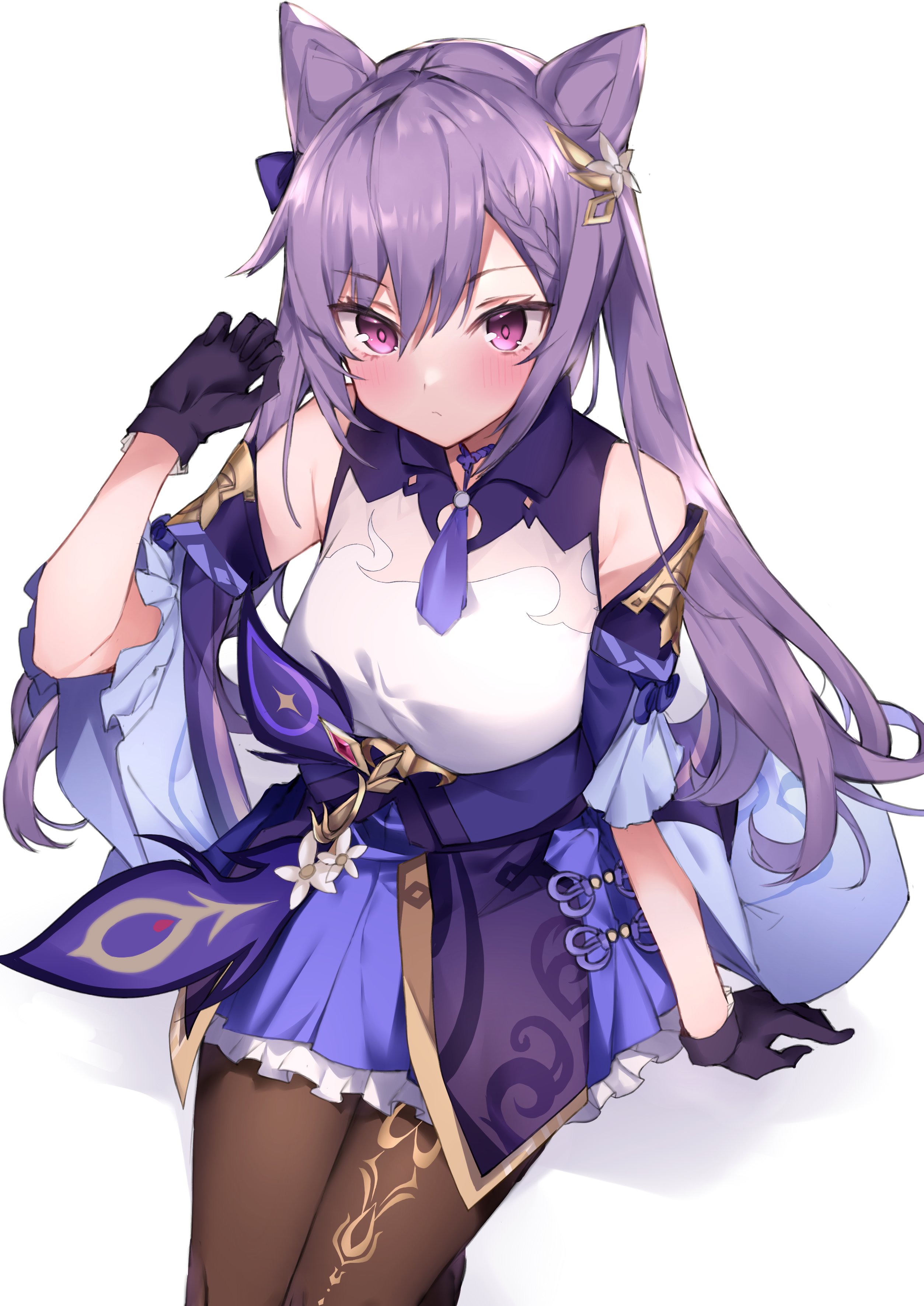 Keqing [Genshin Impact] | Scrolller