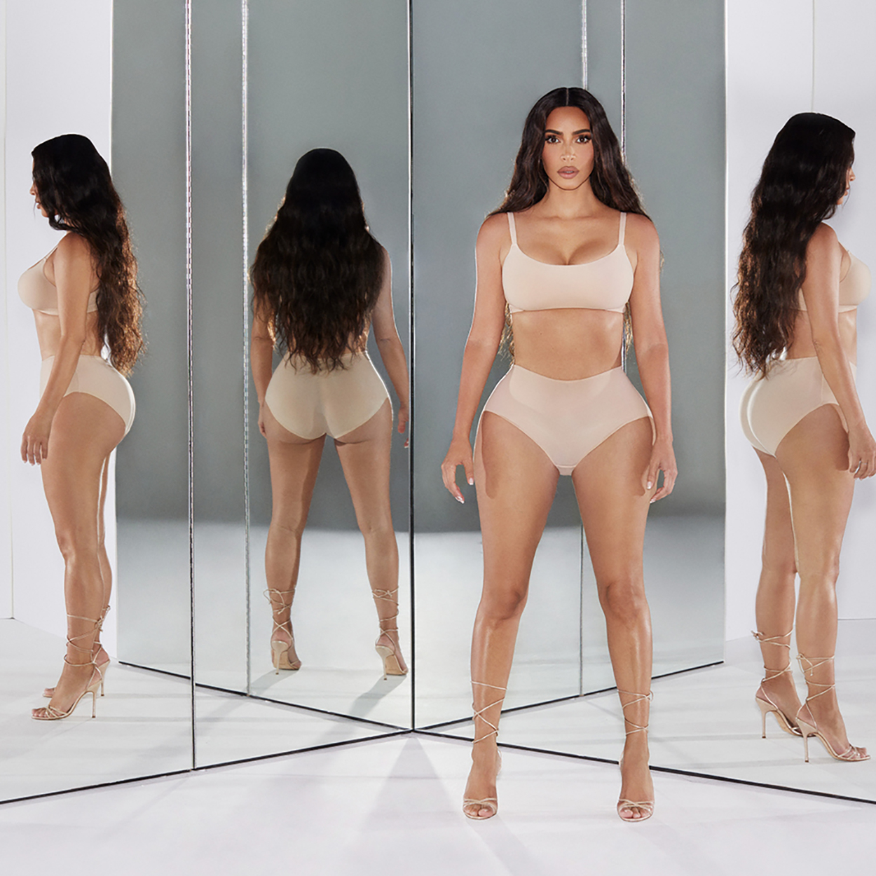 Kim From All Angles | Scrolller