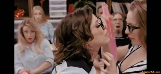 Kimmy And Adriana Giving A Master Class | Scrolller