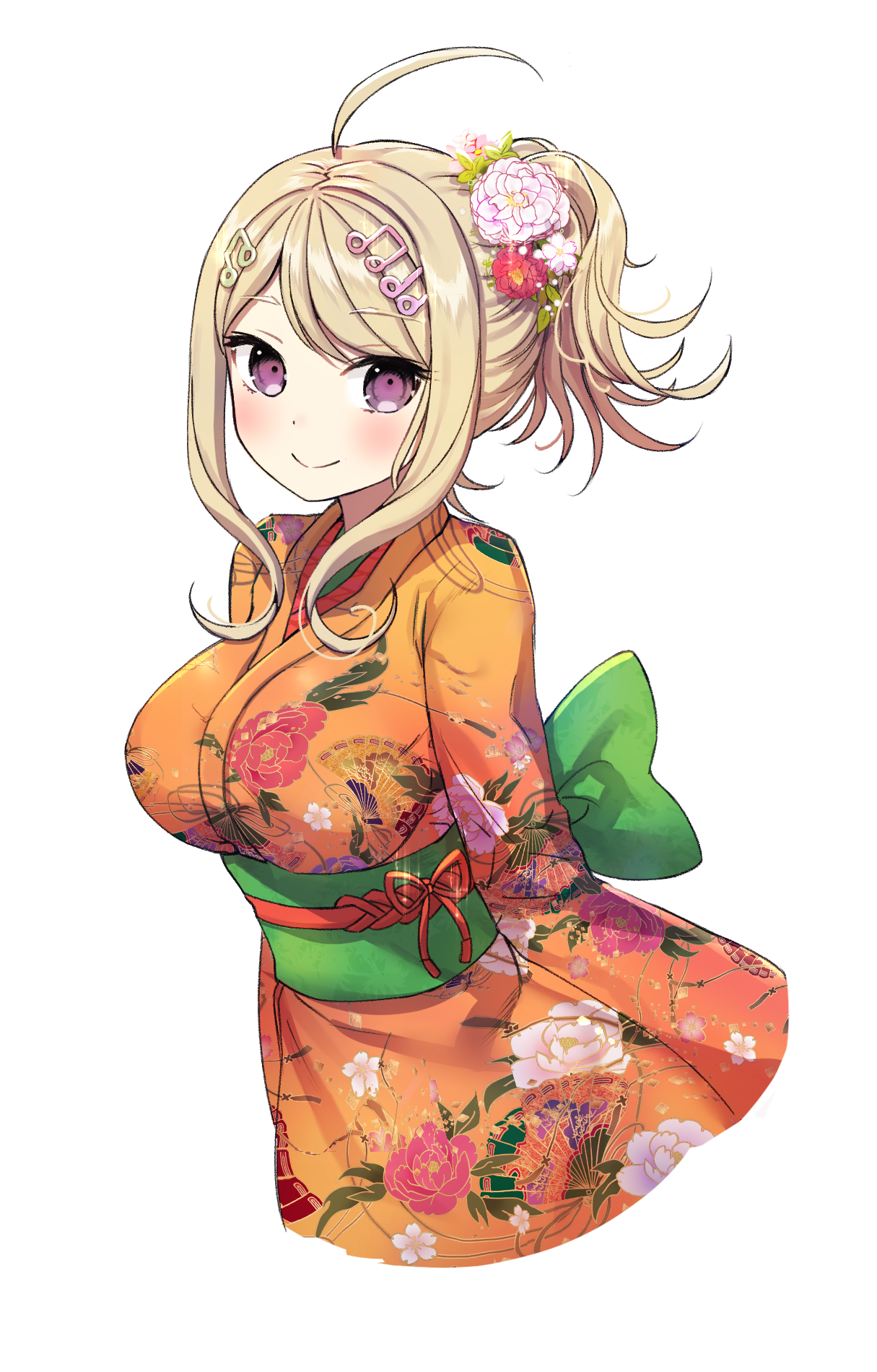 Kimono Kaede! | Scrolller