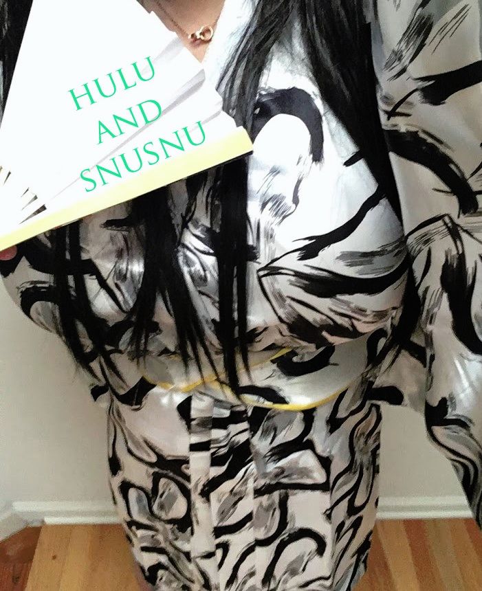 Kissy Kimono [oc] | Scrolller