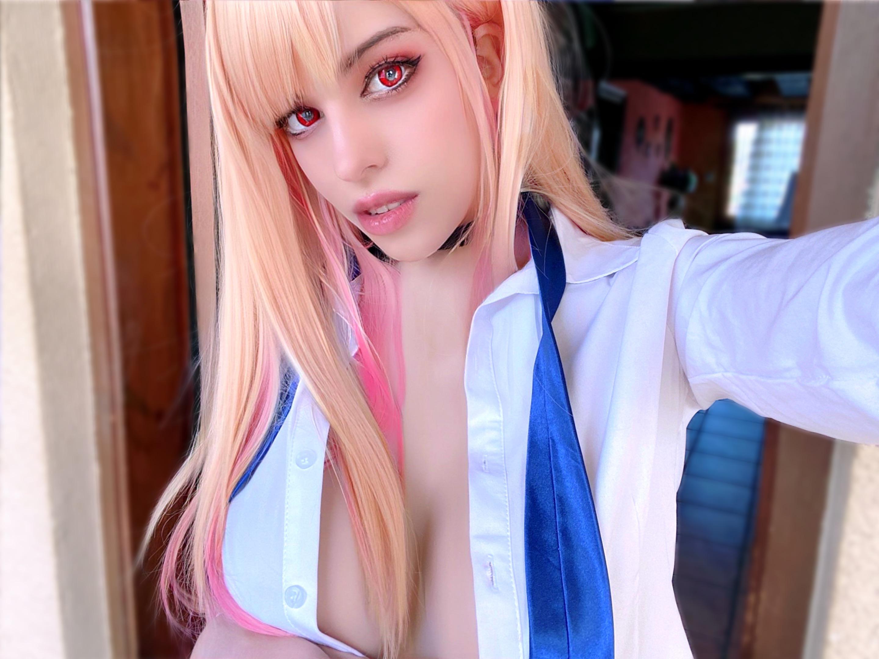 Kitagawa Marin by Shion_vovk | Scrolller