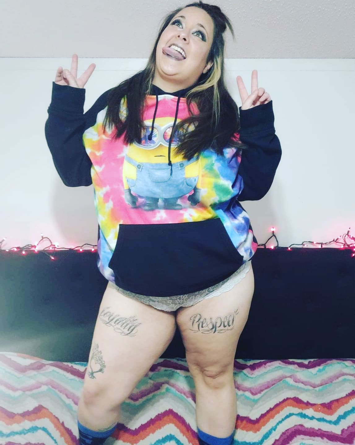 kitty to phat 💦😈 | Scrolller