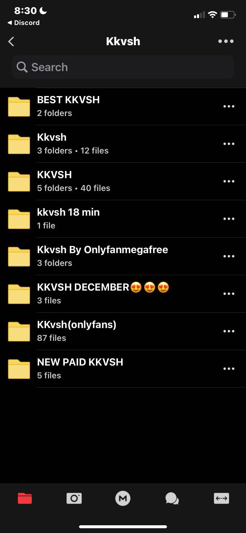 kkvsh mega for 5 | Scrolller