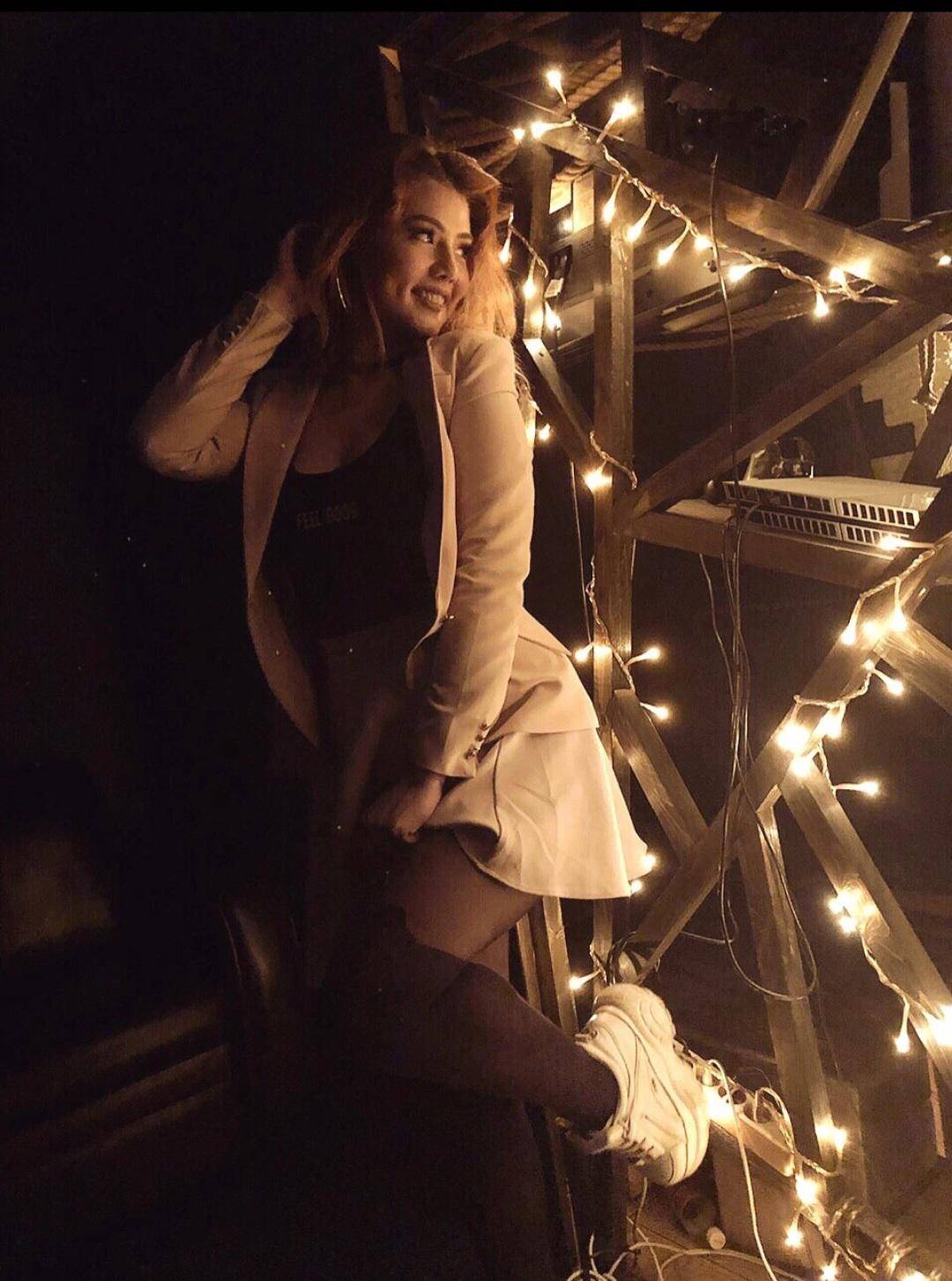 kleofia private photo shoot | Scrolller