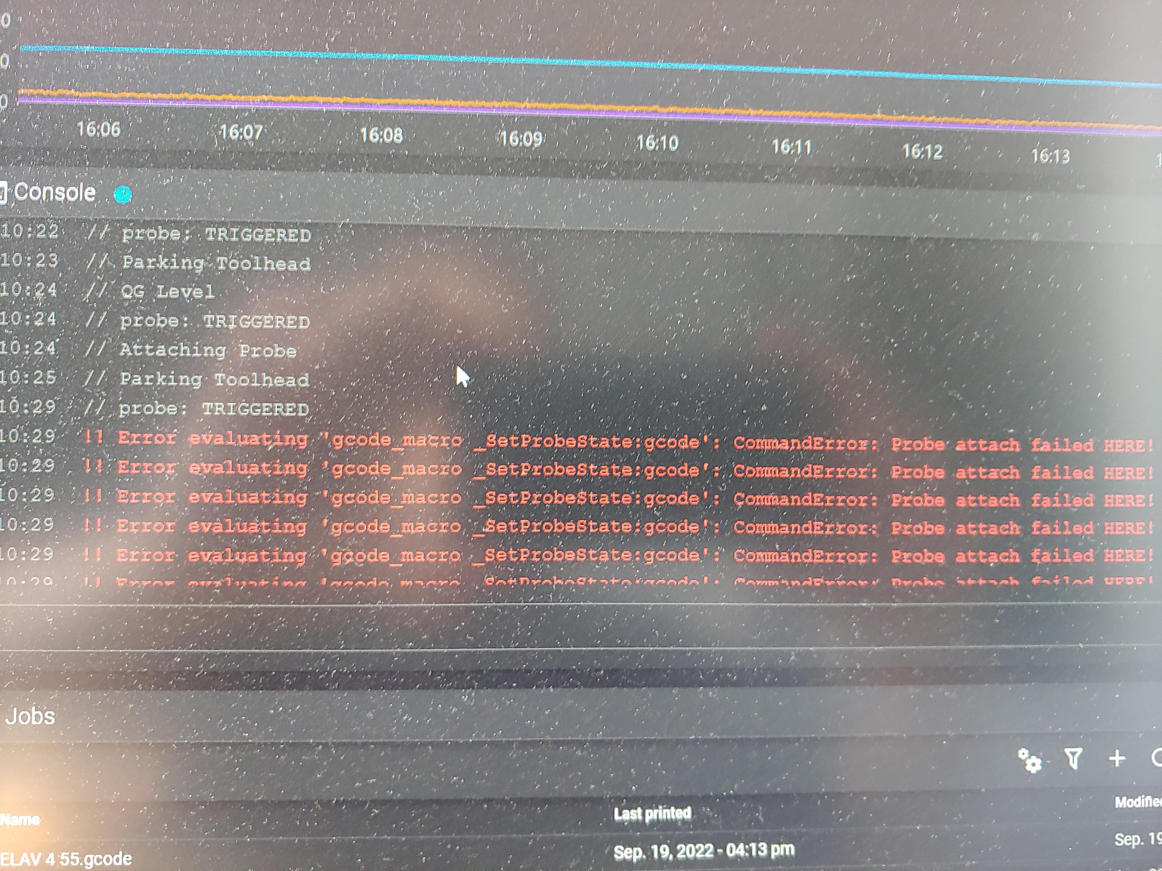 Klicky Failing | Scrolller