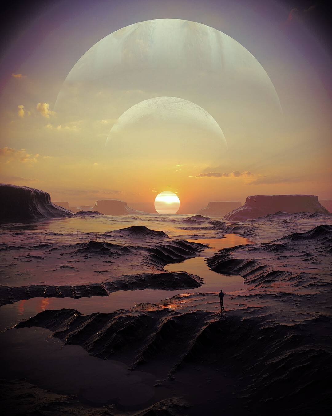 Knowledge by Josh Pierce | Scrolller