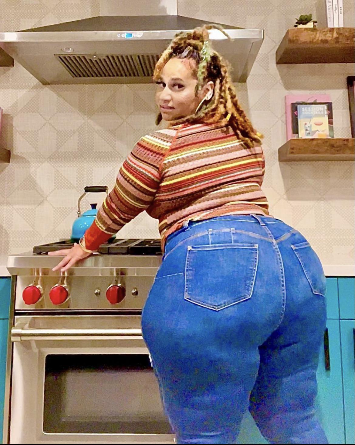 Krazy Rachael is one of a kind | Scrolller