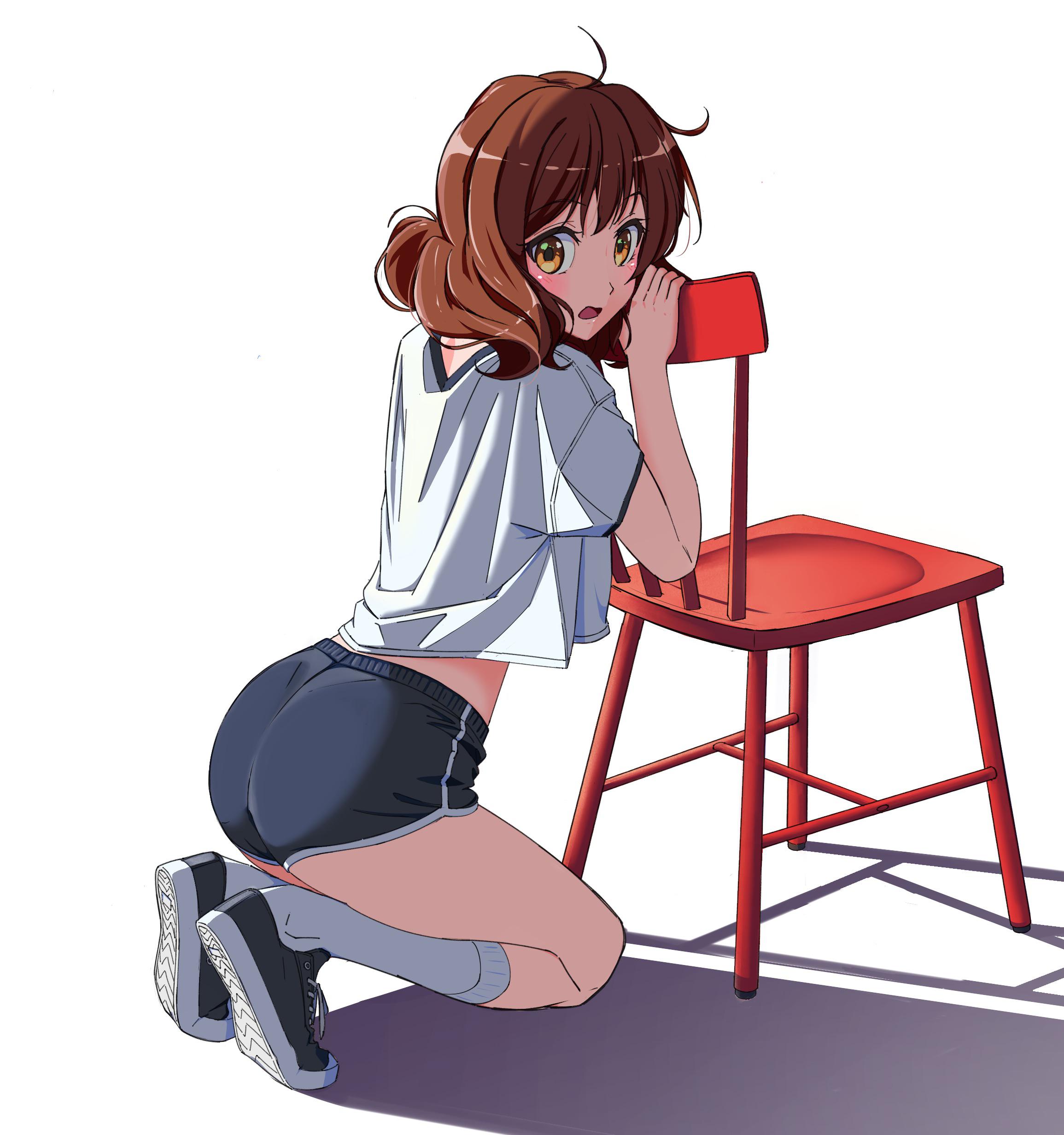 Kumiko Bubble Butt [Sound Euphonium] | Scrolller