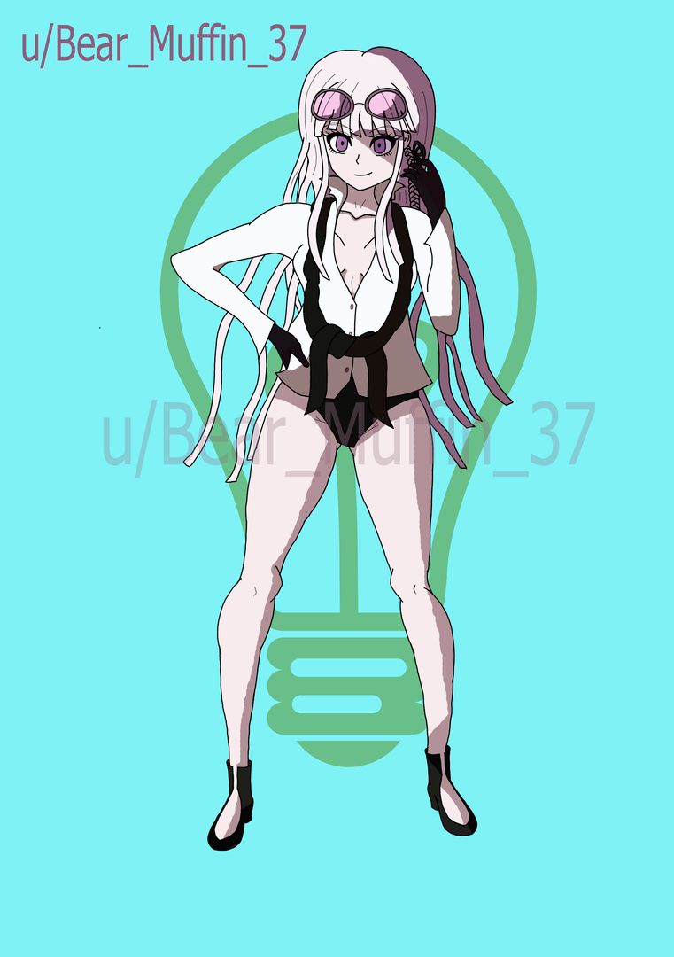 Kyoko Kirigiri as Kyoko Kuremi | Scrolller