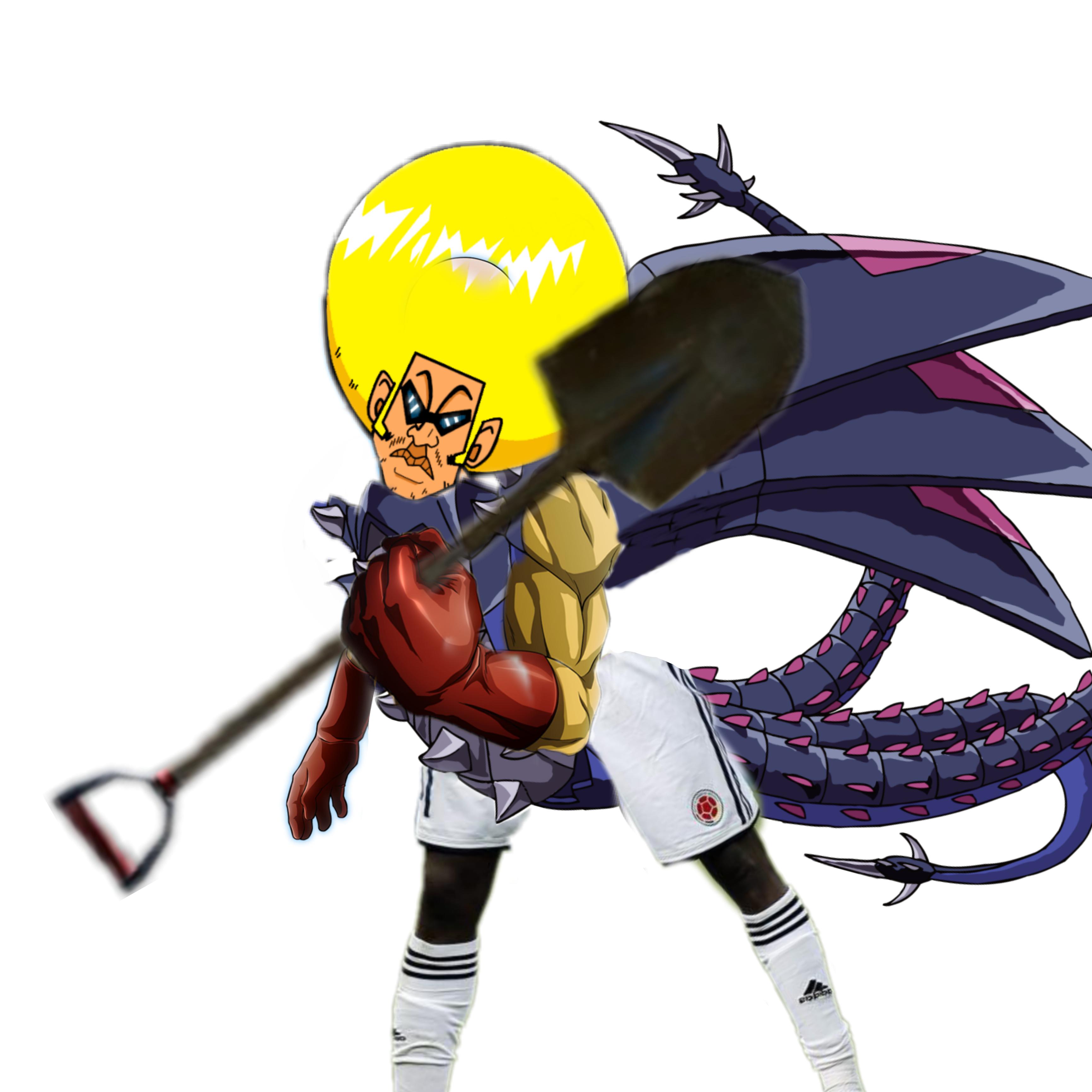 La creatura de hiena | Scrolller