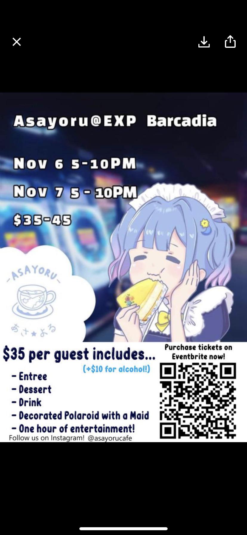 LA MAID CAFE- Okaerinasaimase, Goshujinsama! | Scrolller