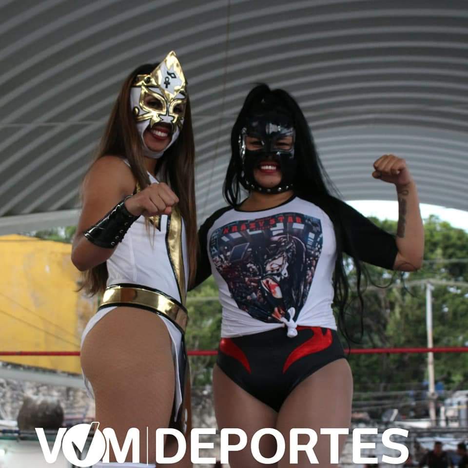 Lady Epigcia y Krazy star | Scrolller