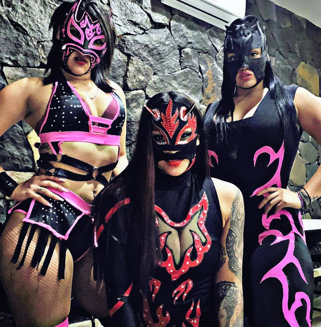 Las Toxicas | Scrolller