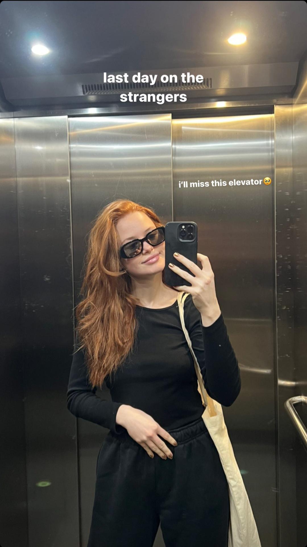 Last Day On The Strangers | Scrolller