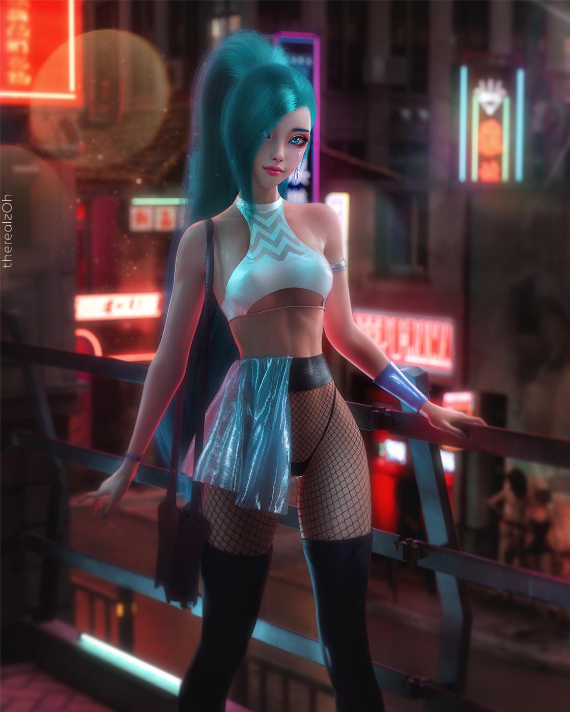 Late at night | Scrolller