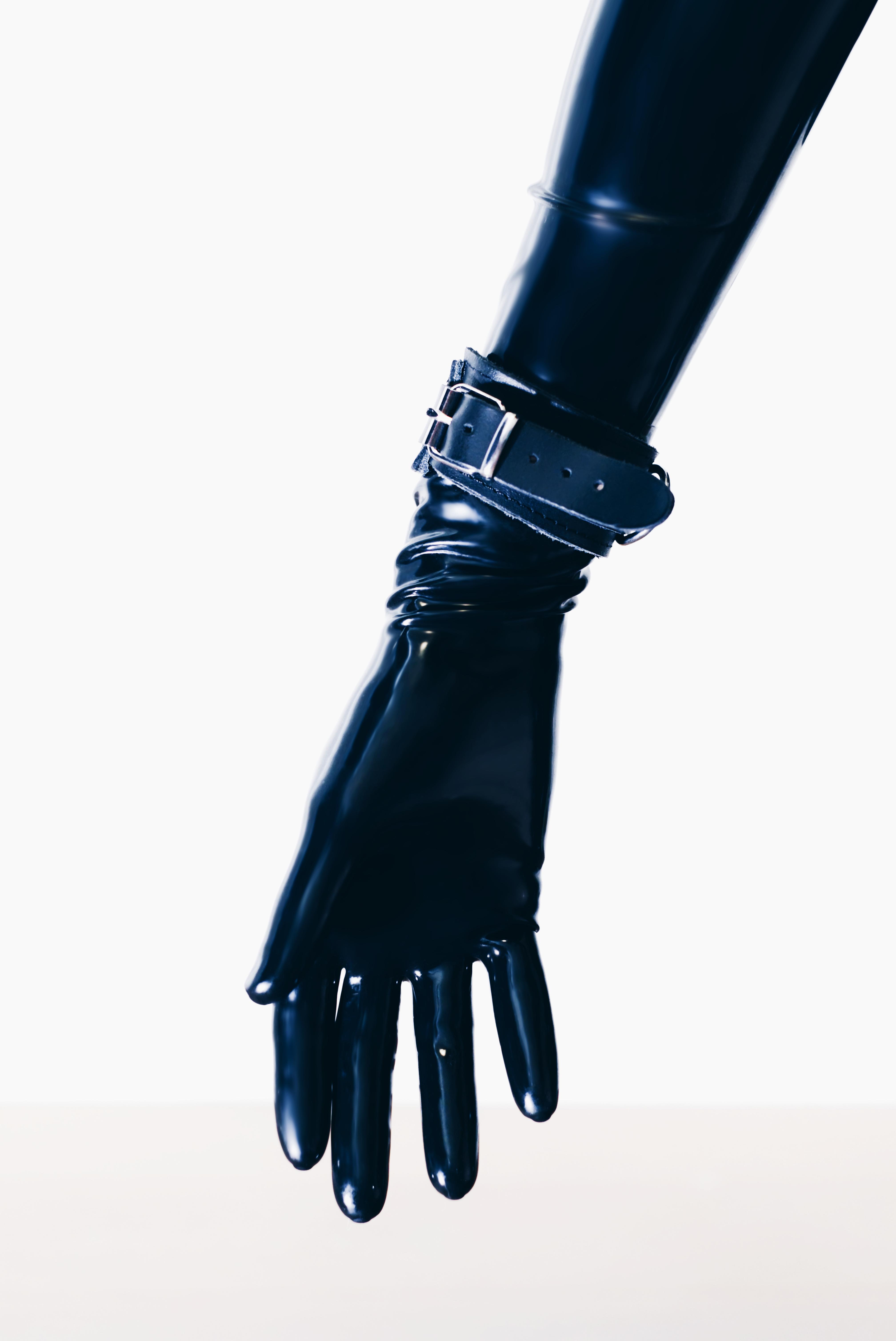 Latex gloves and restraints, what's not to love! | Scrolller