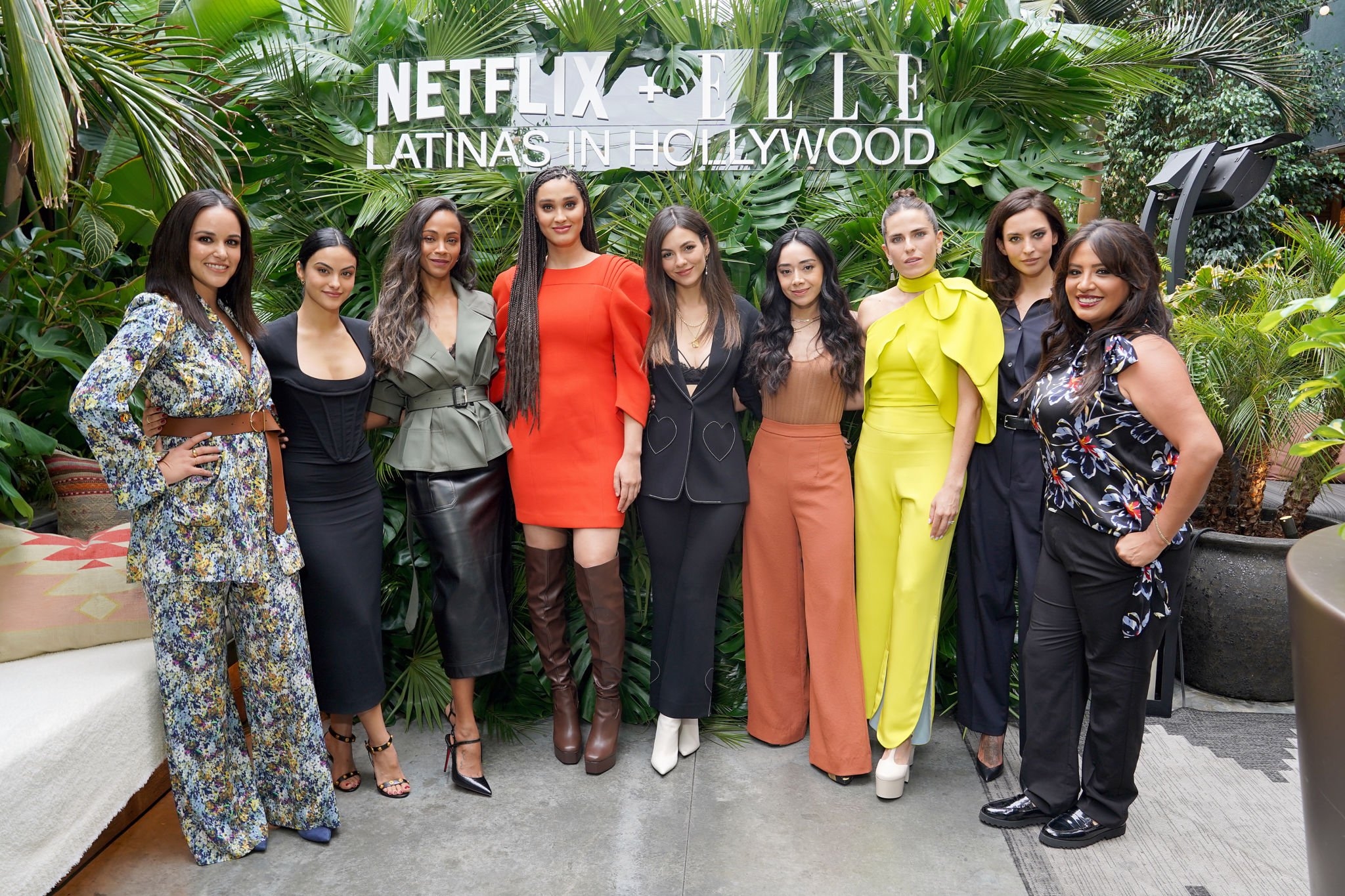 Latinas in Hollywood | Scrolller