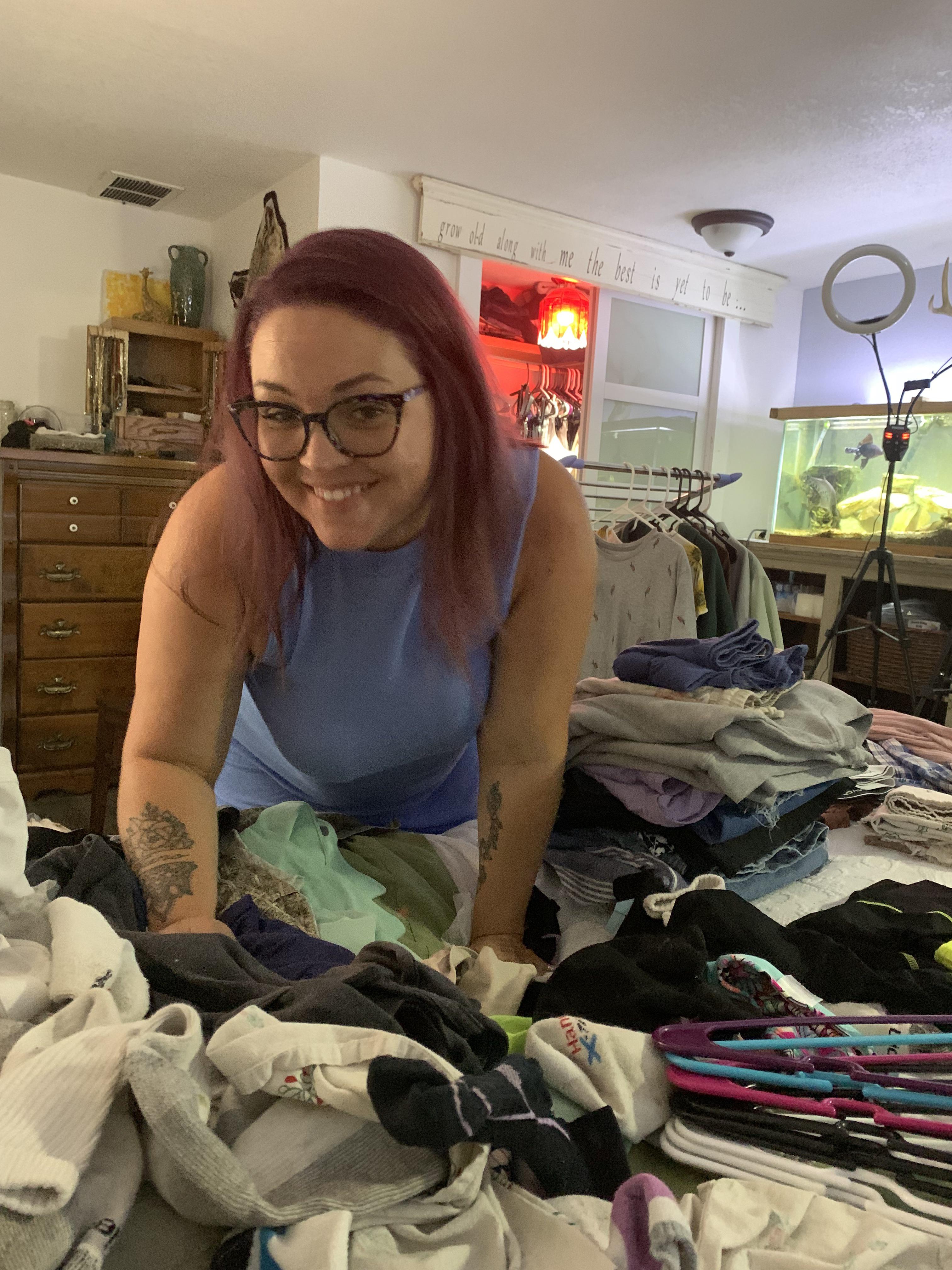 Laundry night | Scrolller