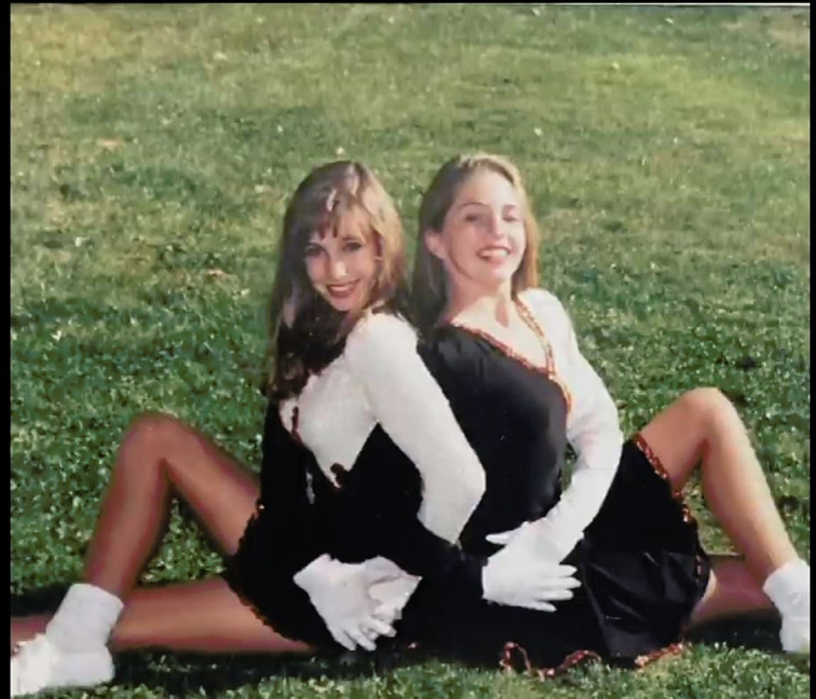 Leading the Cheer! | Scrolller