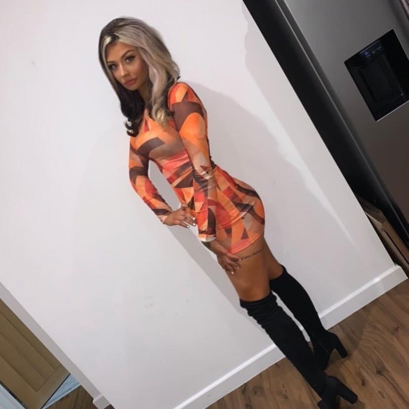 Leah 😍😍 | Scrolller