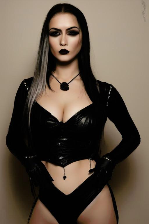 Leather and latex | Scrolller