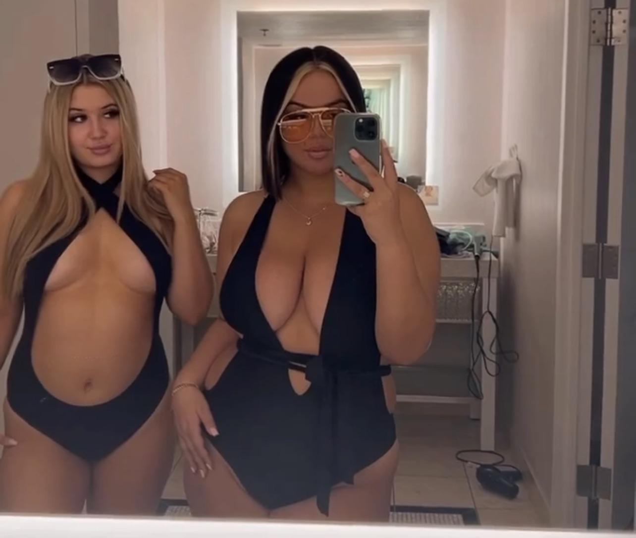 Left or right? | Scrolller